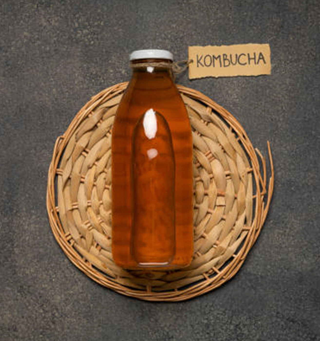 Developing Packaging & Labeling – Raw Brewing Co. - Kombucha.com