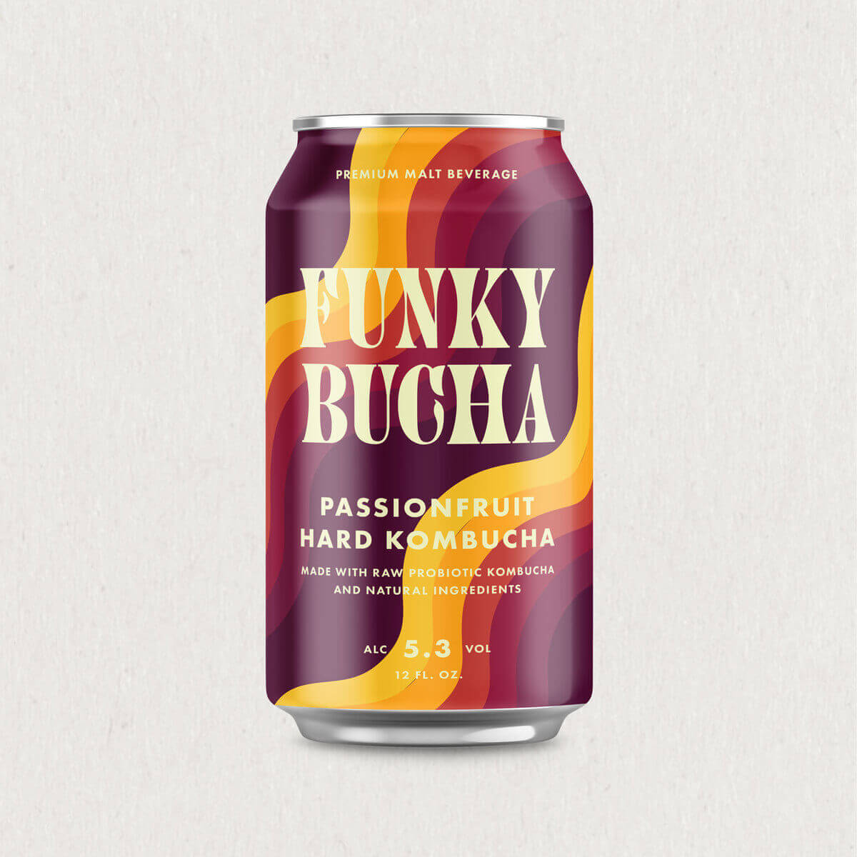 FUNKY BUCHA | HARD KOMBUCHA